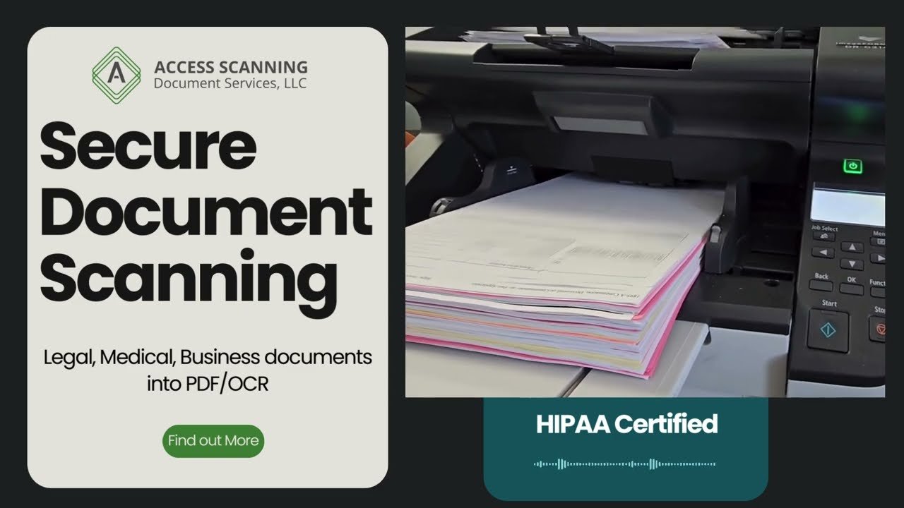 Document Scanning: 7 Ways to Enhance Your Workflow